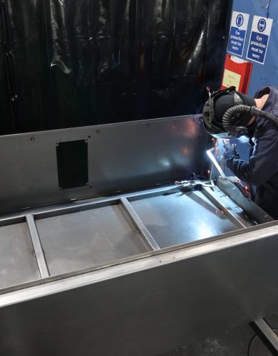 Welding Somerset | MIG, TIG, Stud & Insert Welders UK